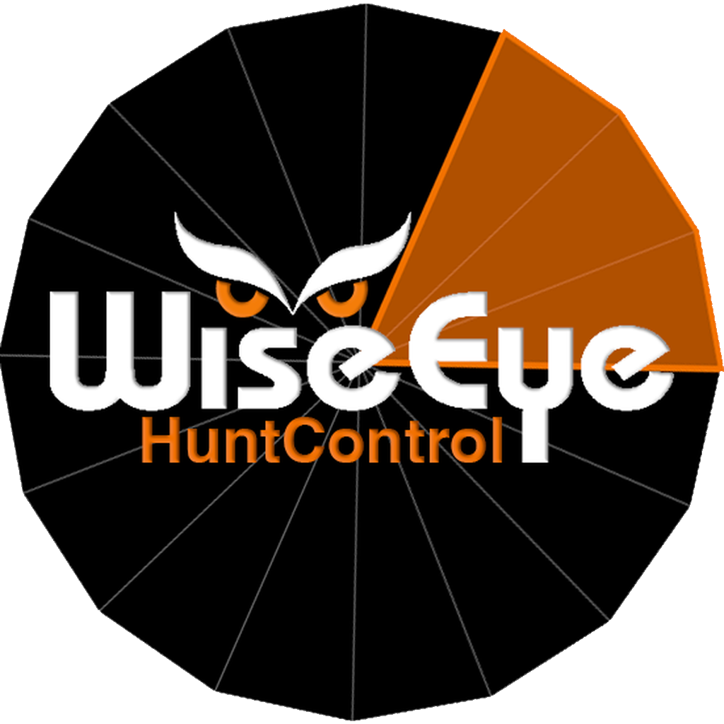 Sign in | HuntControl